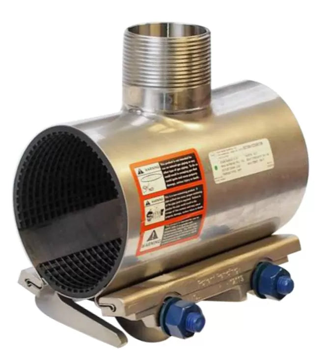 2" IPS Hot Tapping Saddle – Sargent Supply