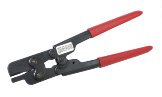 EASY-SHEAR COPPER RING REMOVER FOR 1/2", 3/4" & 1" COPPER CRIMP RINGS ...